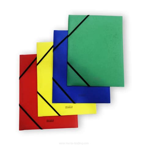 Classinn Chemise A3 Rabats Pvc Elastic File Murex General Trading Llc