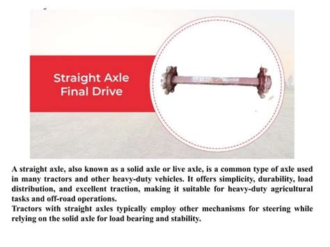 Differential Final Drive System 1pptx