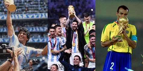 ¿qué Países Tienen Más Copas Del Mundo Historia Mejores Equipos Y