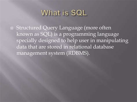 library management system in sql