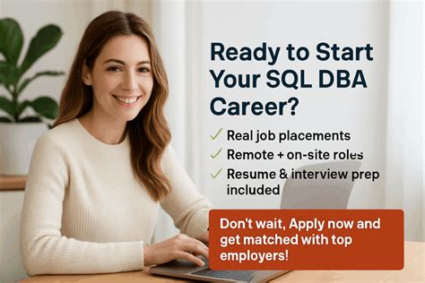Apply For Sql Dba Jobs Online Get Hired Fast