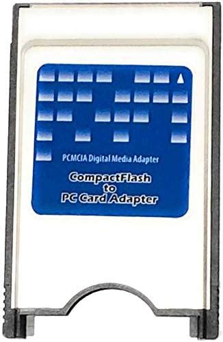 Digigear Compact Flash CF To PCMCIA PC Memory Card Adapter Reader ATA Flash UDMA Pricepulse