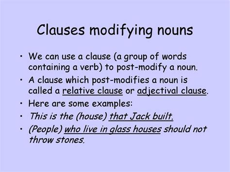 Presentation On Nouns Ppt Download
