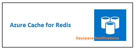 Redis Keyspace Events Notifications Microsoft Community Hub