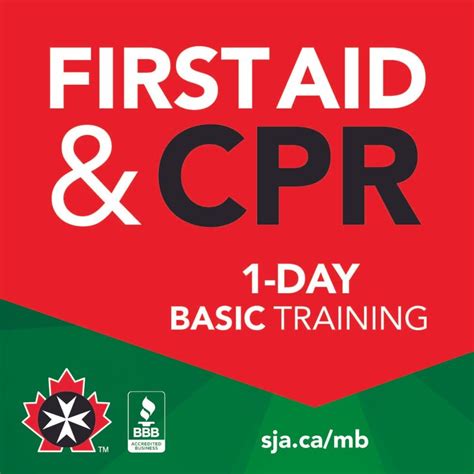 Learn Basic First Aid With Sja Course St John Ambulance Mb Nt And Nu Posted On The Topic