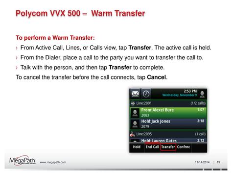 Ppt Polycom Vvx500 600 Phones Powerpoint Presentation Free Download