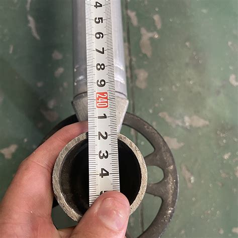 Aluminum Ringlock Scaffolding System Ledger From China Manufacturer