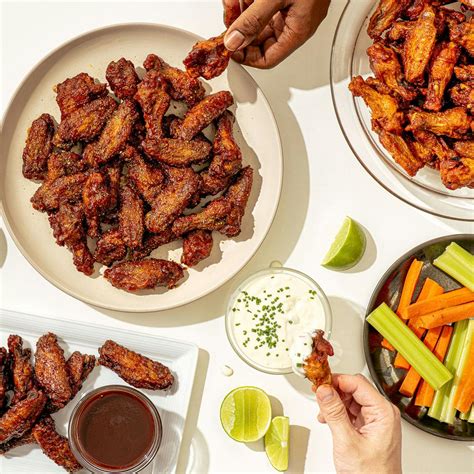 Lil Chicken Wings Choose Your Own 100 Pack By Magic City Kitchen