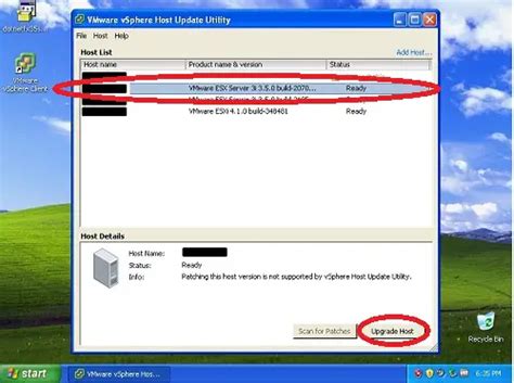 How To Upgrade VMware ESXi 3 5 To 4 1 Update 1 Free Version