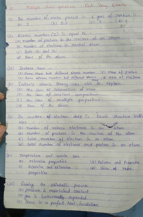 Atomic Number Z Is Equal To Filo