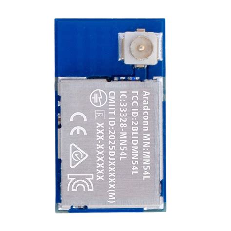 Nordic Nrf54l15 Module Series Optolek Technology Co Ltd