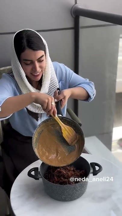 ندا اومددددد 😍😍 ندا با حلوایی خرمایی اصل جنوبی اومد🤌😋😍😍 Viral Trending Shorts Youtube