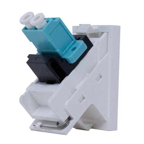 Lc Duplex Keystone Module