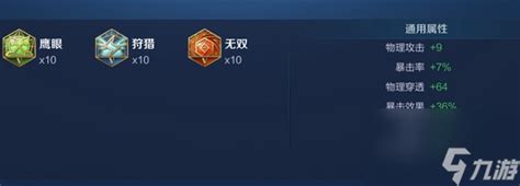 阿轲出装 2020王者荣耀阿轲最强六神装出装顺序推荐王者荣耀九游手机游戏