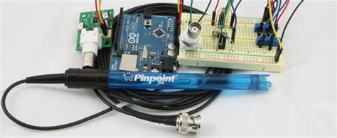 arduino ph probe interface sparky s widgets