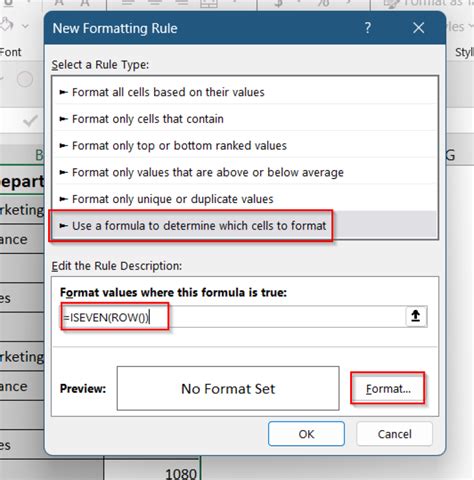 How To Alternate Row Colors In Excel Without Table Excel Insider