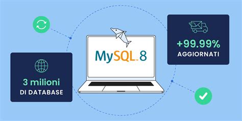 Mysql 8 Upgrade Riuscito Di Milioni Di Database Ed Esperienza Cliente