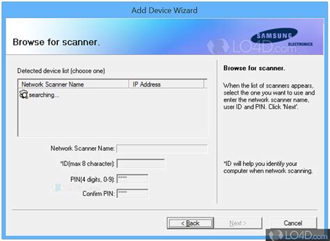 Samsung Scan Assistant