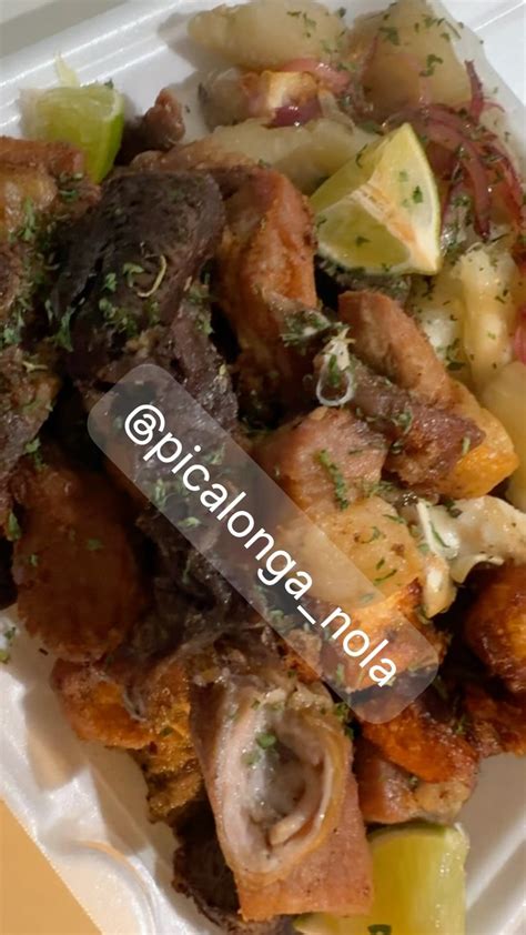Picalonga Chimis Frituras Y Mas Picalonga Nola • Instagram Photos And Videos