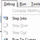 Debugging VBA Code My Online Training Hub