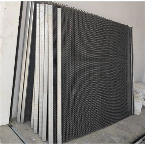 Vibrating Screen Mesh At ₹ 4900 Piece Tavarekere Bengaluru Id 2853721050730