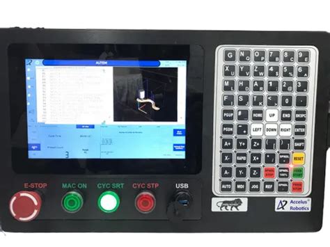 Accelus Robotics Upto Axis CNC Controller Rs Unit Accelus Robotics Private Limited