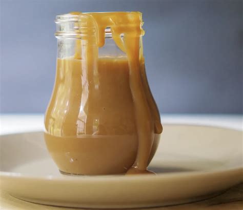 Peanut Butter Sauce