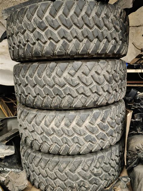 Шины Nitto Trail Grappler M/T 285/75 R16 4шт - Шины и диски - Форумы ...