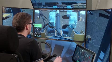 Asphaltpro Magazine Train Wheel Loader Operators For Efficiency