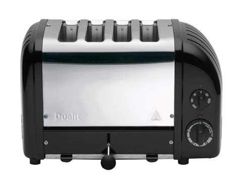 Dualit 4 Slot Toaster Is Hand Made In The Uk
