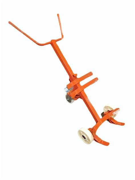Drum Trolley Three Wheel Drum Trolley Trader Retailer From Mohali