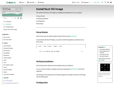 Og Image By Nuxt Modules A Nuxt Template Built At Lightspeed
