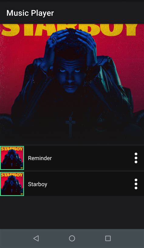 Github Alenwenishmusic Player App This Is A Music Player Android Application