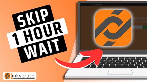 How To Skip Linkvertise 1 Hour Wait Step By Step Youtube
