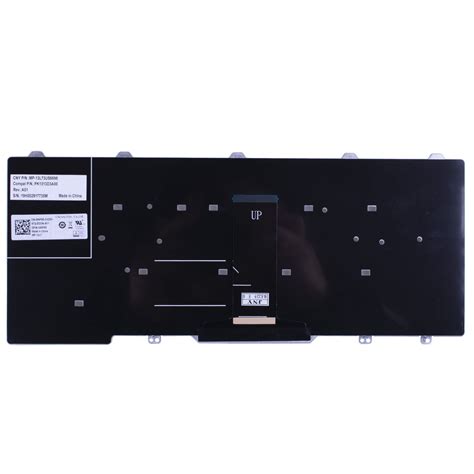 Genuine Us Keyboard For Dell Latitude E5450 E5470 Ubuy India