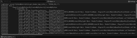 用Python操作Unreal Engine材质和材质节点 TAColor