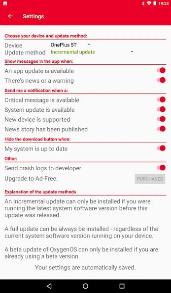 Oxygen Updater Mod APK Free Download FileCR
