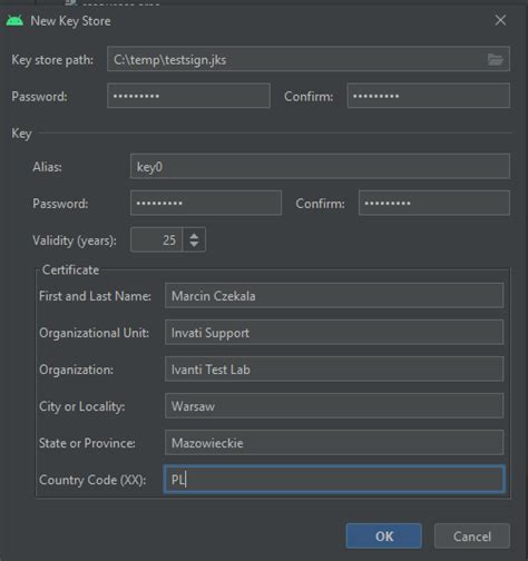 How To Create A Sample Android Application Apk That Can Be Used With