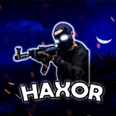 Haxor Youtube