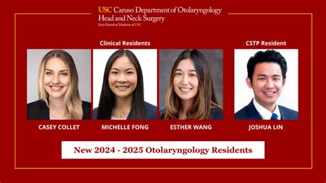 Usc Caruso Department Of Otolaryngology Head And Neck Surgery Usc Caruso Department Of