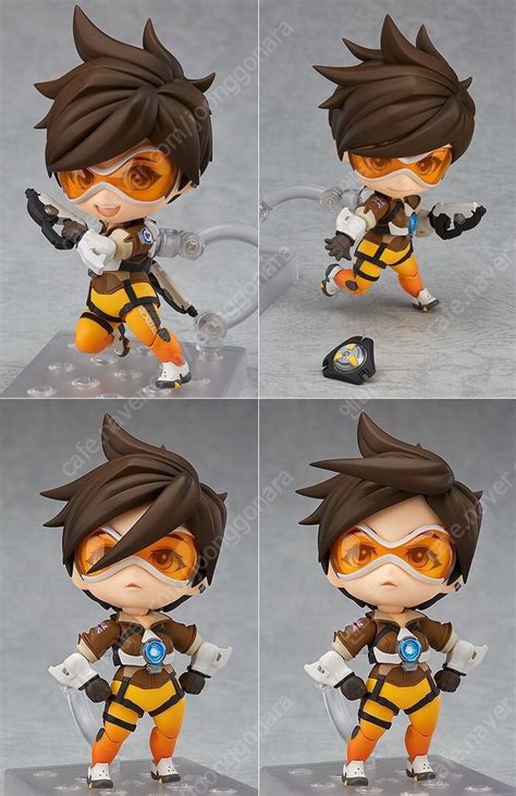 넨도로이드] 오버워치 트레이서 팝니다 피규어 브릭 중고나라