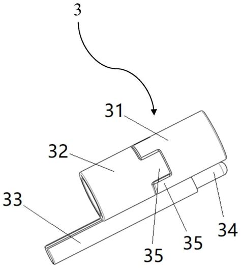 一种芯轴连接器的制作方法
