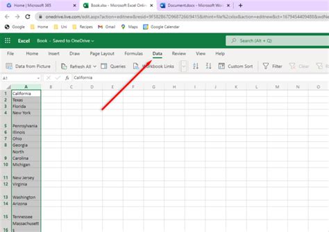 How To Alphabetize A List In Microsoft Word Windows Mac And Web