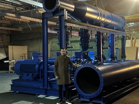 Насосні станції водопостачання Hydro Set 3d Iwt