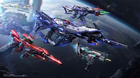 Mobile Suit Up Codm X Gundam Collab Blasts Off In Season 6 Codashop Blog Ph