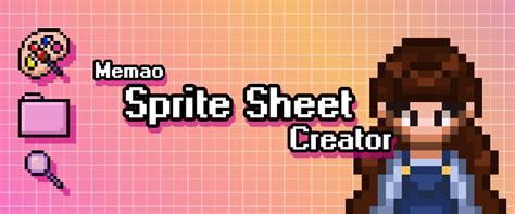 Memao Sprite Sheet Creator By Sleeping Robot Games Memao