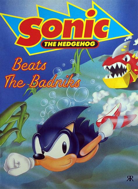 Sonic The Hedgehog Beats The Badniks Screenshots Images And Pictures Comic Vine