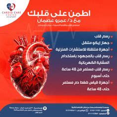 A Creative Medical Heart Infographic Design Advertising Campaign
