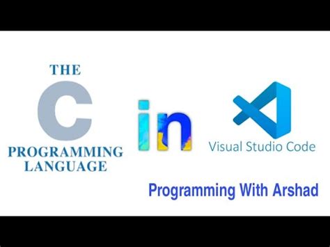 How To Code C Programming Language In VS Code YouTube