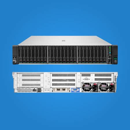 Buy HPE ProLiant DL385 Gen10 Plus V2 Server 3 Years Warranty